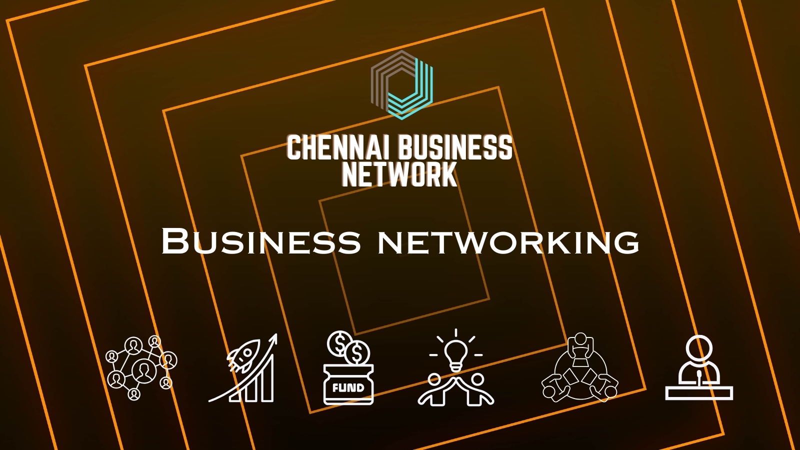 Book tickets to Business Networking Chennai 2026