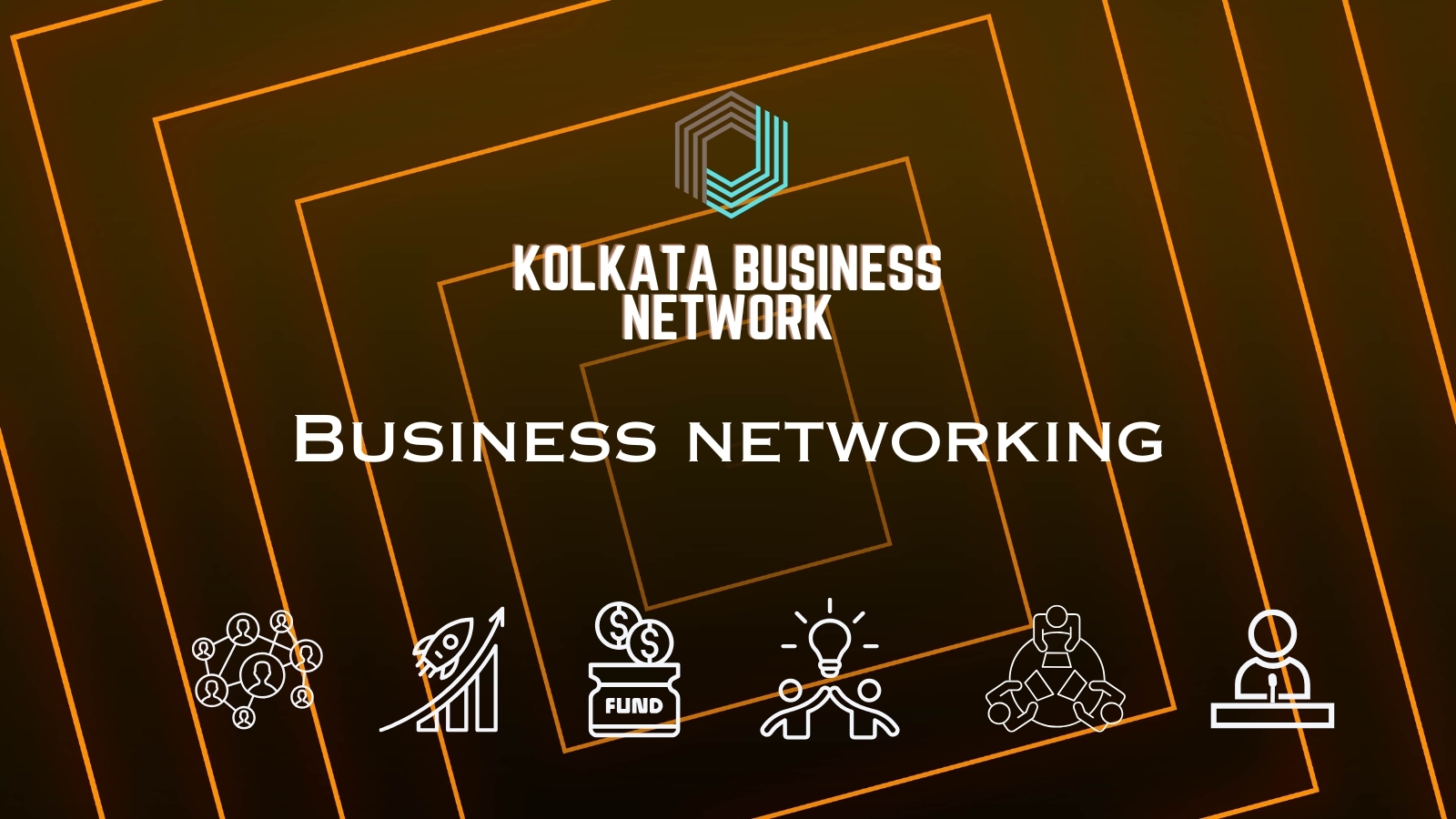 Book tickets to Kolkata Business Network | Business Networking 2026