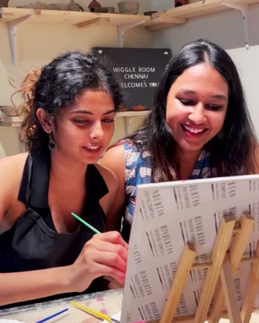 Book tickets to Fun with Acrylics | Wiggle Room T.Nagar | Chennai