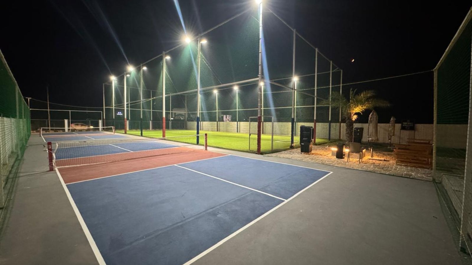 Book Slots at Top Ball Sports Arena | District.in