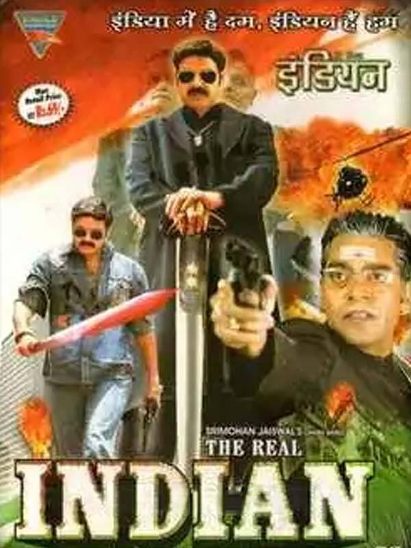 The Real Indian (2025) - Cast, Reviews & Showtimes