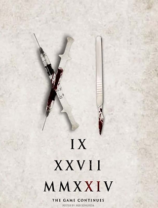 Book Saw XI Movie Tickets in Ambernath - Cue the Popcorn! | District