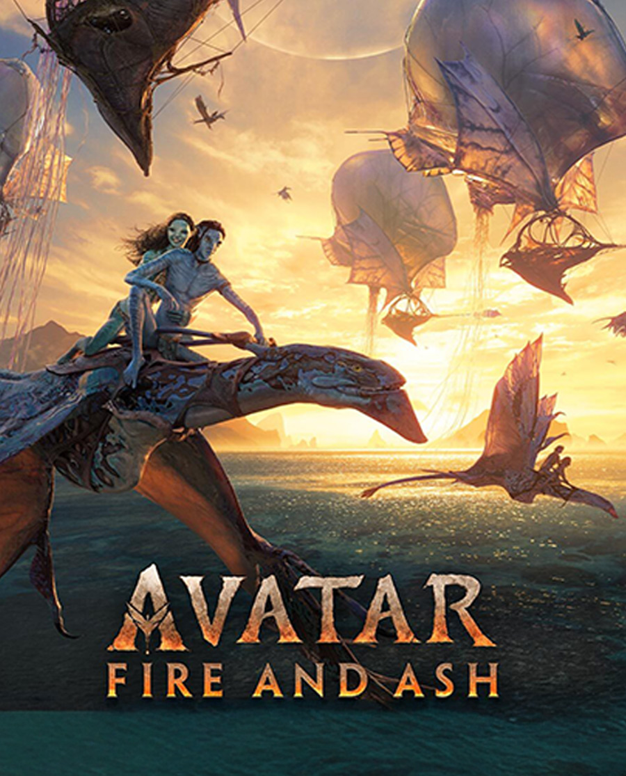 Avatar: Fire and Ash - Movie Synopsis, Cast & Crew | District