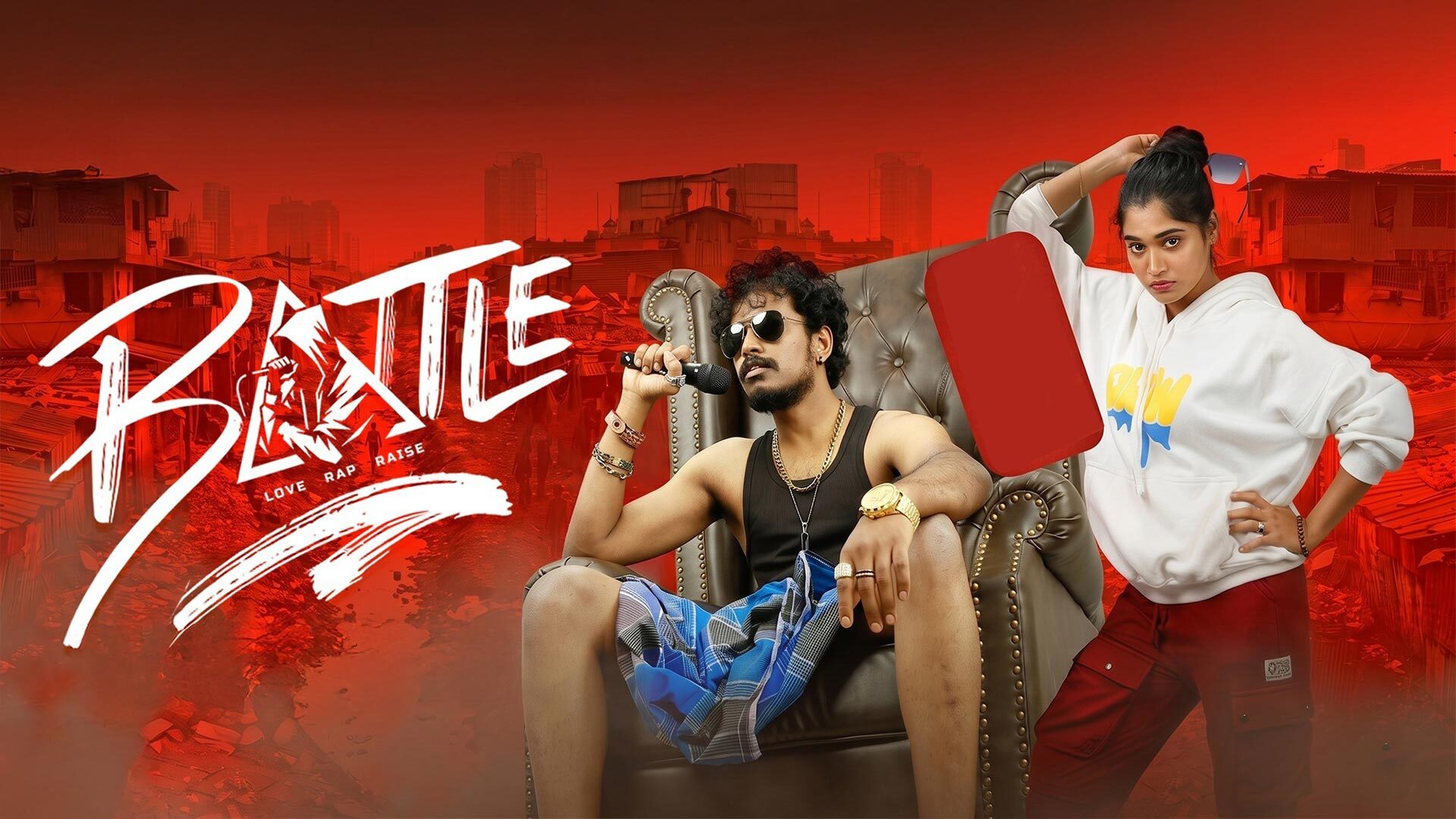 Battle (2026) - Cast, Reviews & Showtimes - District