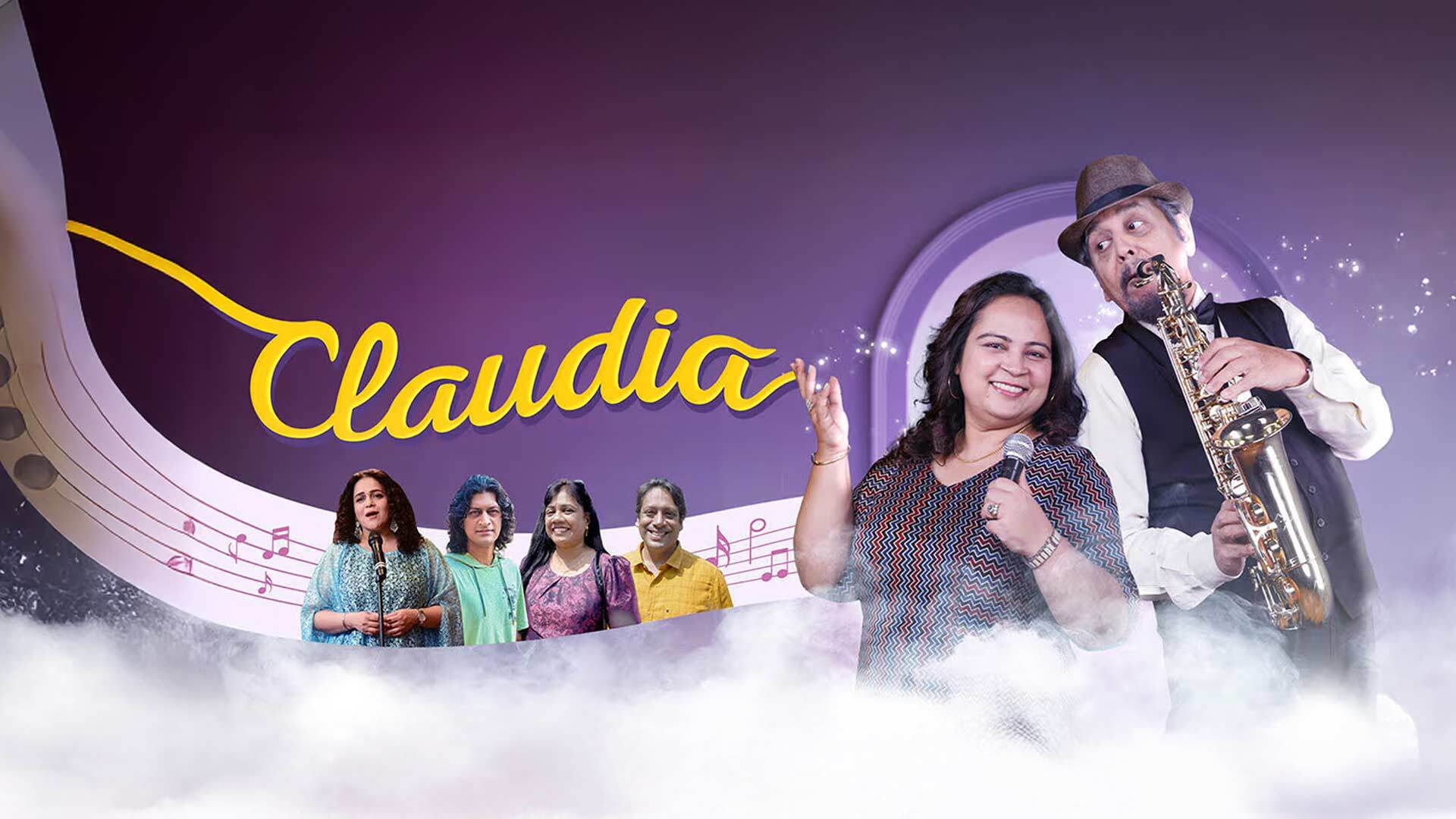 Claudia (2025) - Cast, Reviews & Showtimes - District