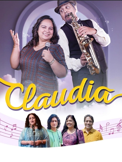 Claudia (2025) - Cast, Reviews & Showtimes - District