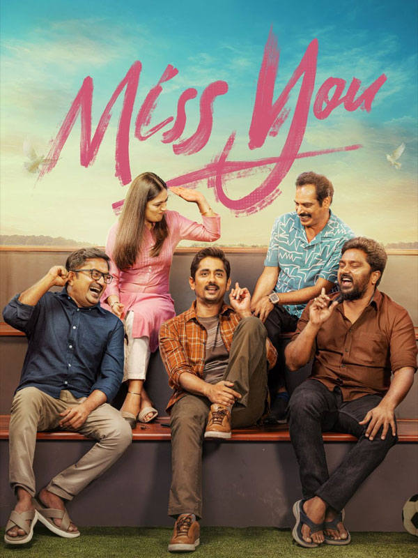 Miss You (2024) - Cast, Reviews & Showtimes - District