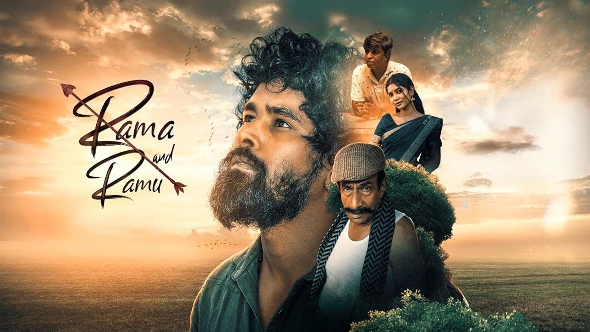 Rama and Ramu (2026) - Cast, Reviews & Showtimes - District