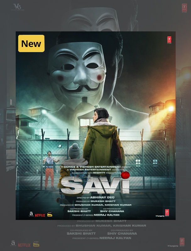 Savi (2024) - Cast, Reviews & Showtimes - District