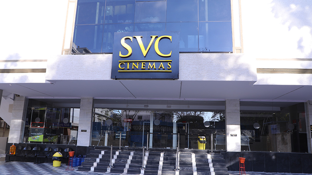 SVC Shiva Sakthi Theatre, Kapra, Hyderabad, Chevella — Showtimes ...