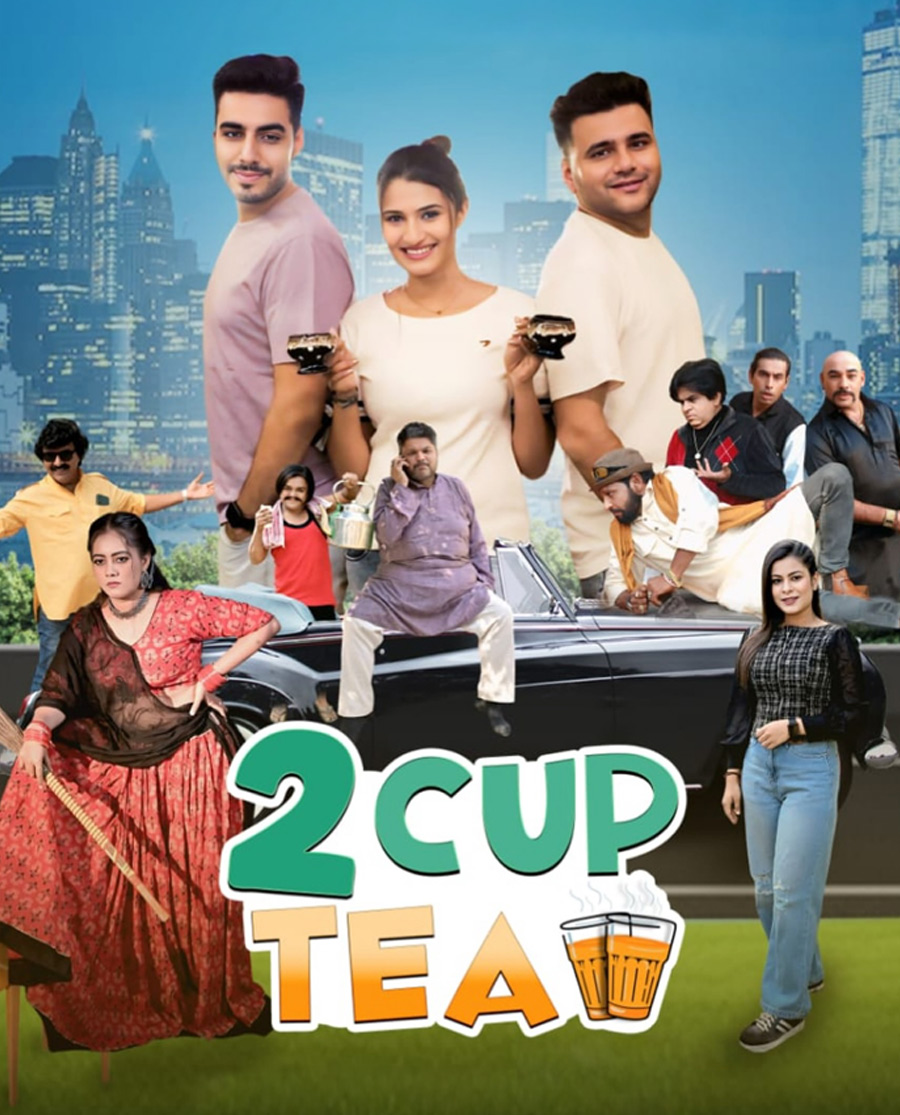 Two Cup Tea - Movie Synopsis, Cast & Crew | District