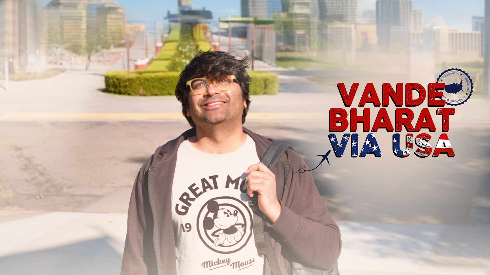 Vande Bharat Via USA (2025) - Cast, Reviews & Showtimes