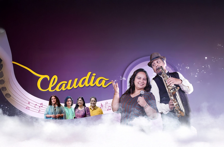 Claudia (2025) - Cast, Reviews & Showtimes - District