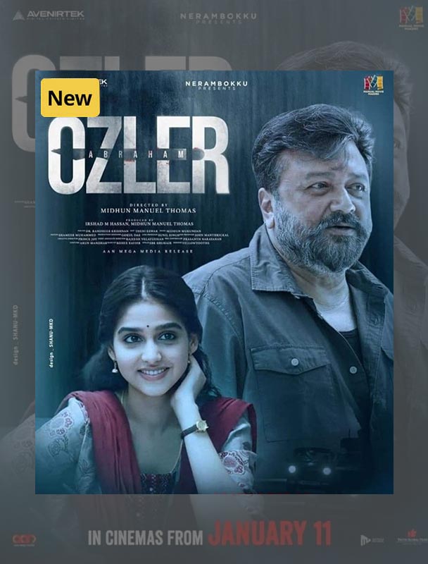Abraham Ozler (2024) (2024) - Cast, Reviews & Showtimes