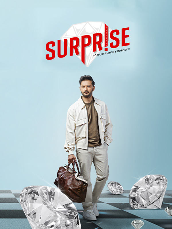 Surprise (2025) - Cast, Reviews & Showtimes - District